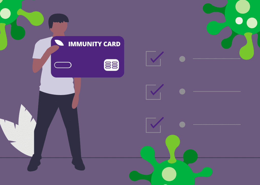 Will you need an 'immunity card' to attend events in 2021? - RSVPify