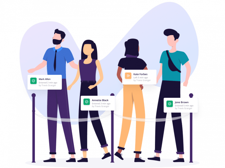 Powerful Event Check-in App - RSVPify