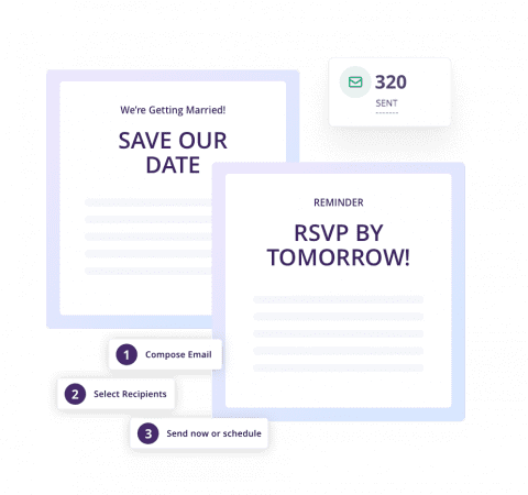 Online Wedding RSVP & Planning Tools - RSVPify for Weddings