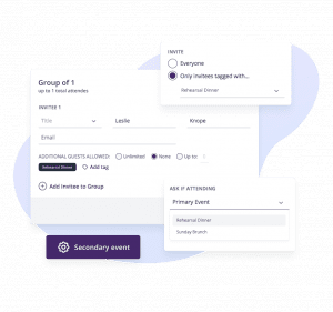 Online Wedding RSVP & Planning Tools - RSVPify for Weddings