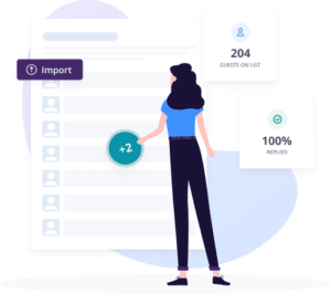 Potluck Events - RSVPify