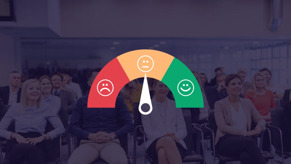 How to measure audience engagement and sentiment at your event - RSVPify