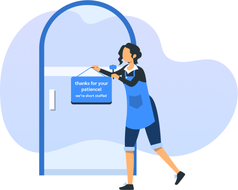 Five major ways staffing shortages are impacting event planners - RSVPify