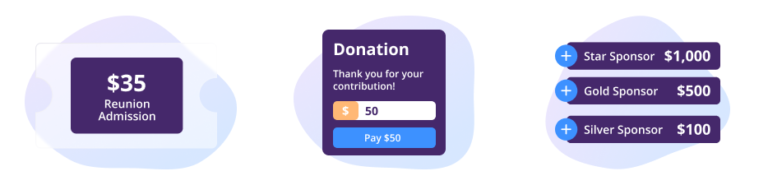 How to best sell reunion tickets for your upcoming event - RSVPify