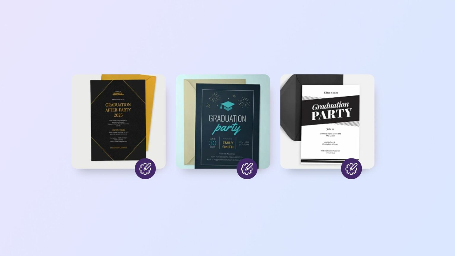 Best Graduation Party Invitation Templates - RSVPify