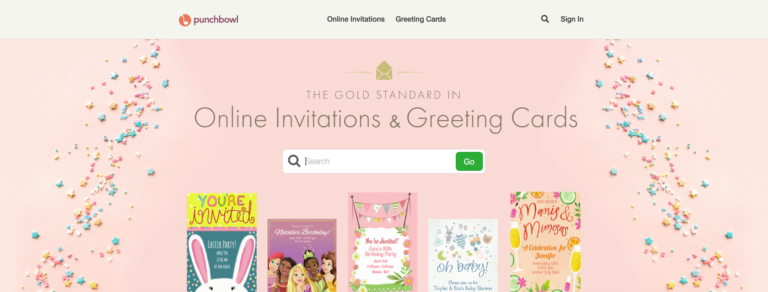 Top Paperless Post Alternatives - RSVPify