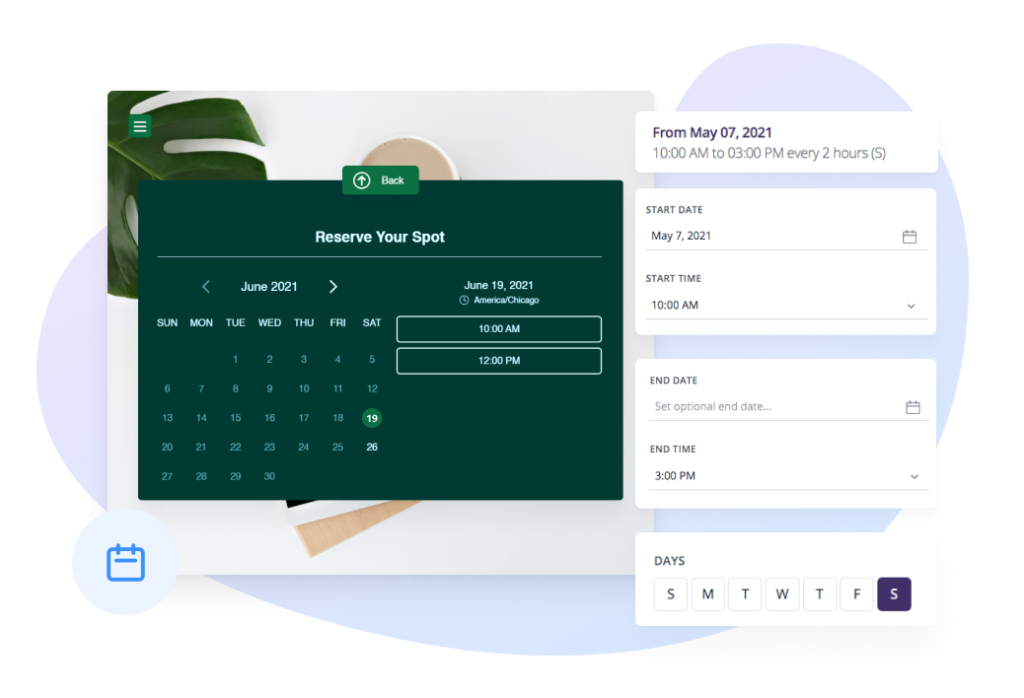 Powerful Appointment Scheduling Software - RSVPify
