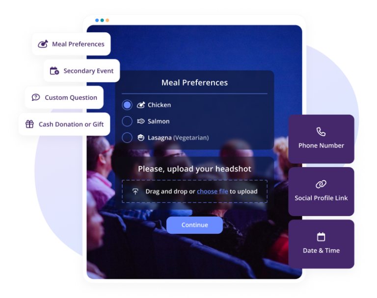 RSVPify - Event Software, Online RSVP and Event Registration