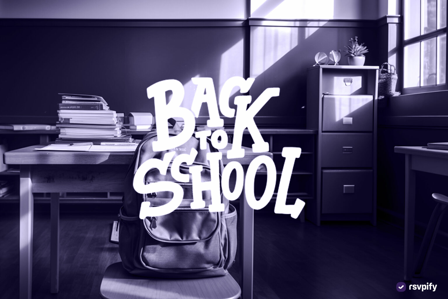 Back to school event ideas and software - RSVPify