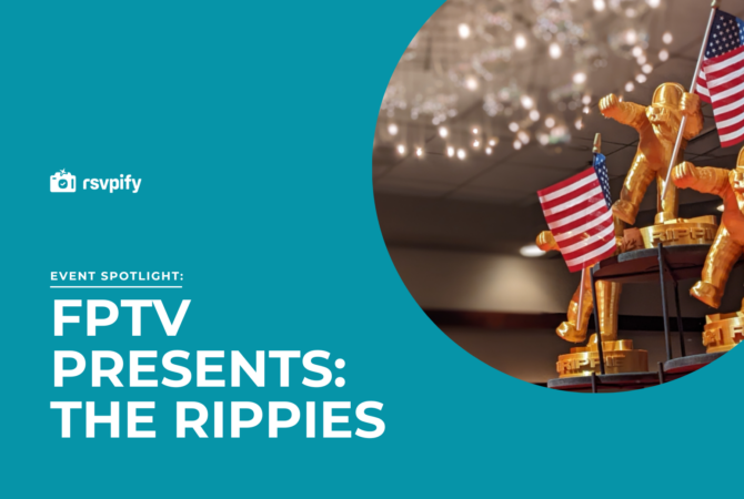 Event Spotlight: FPTV Rippies - RSVPify