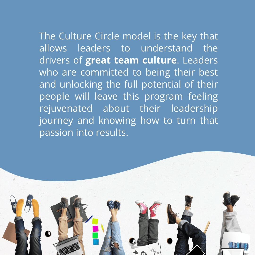 Event Spotlight: Culture Circle Masterclass - RSVPify