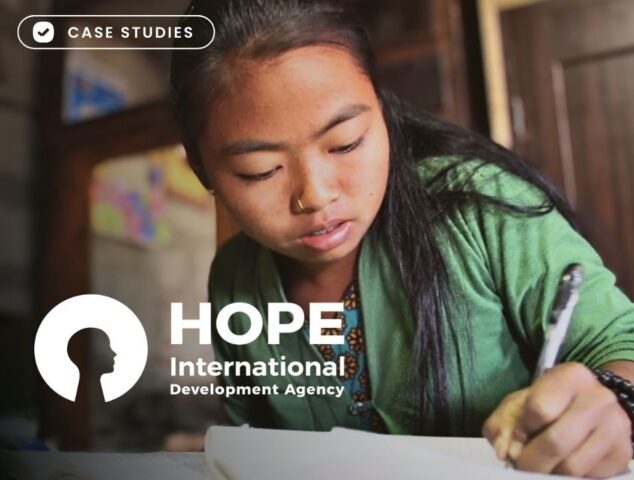 Case Studies: HOPE International Development Agency - RSVPify