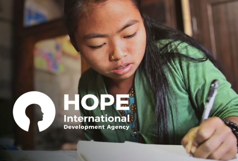 Case Studies: HOPE International Development Agency - RSVPify