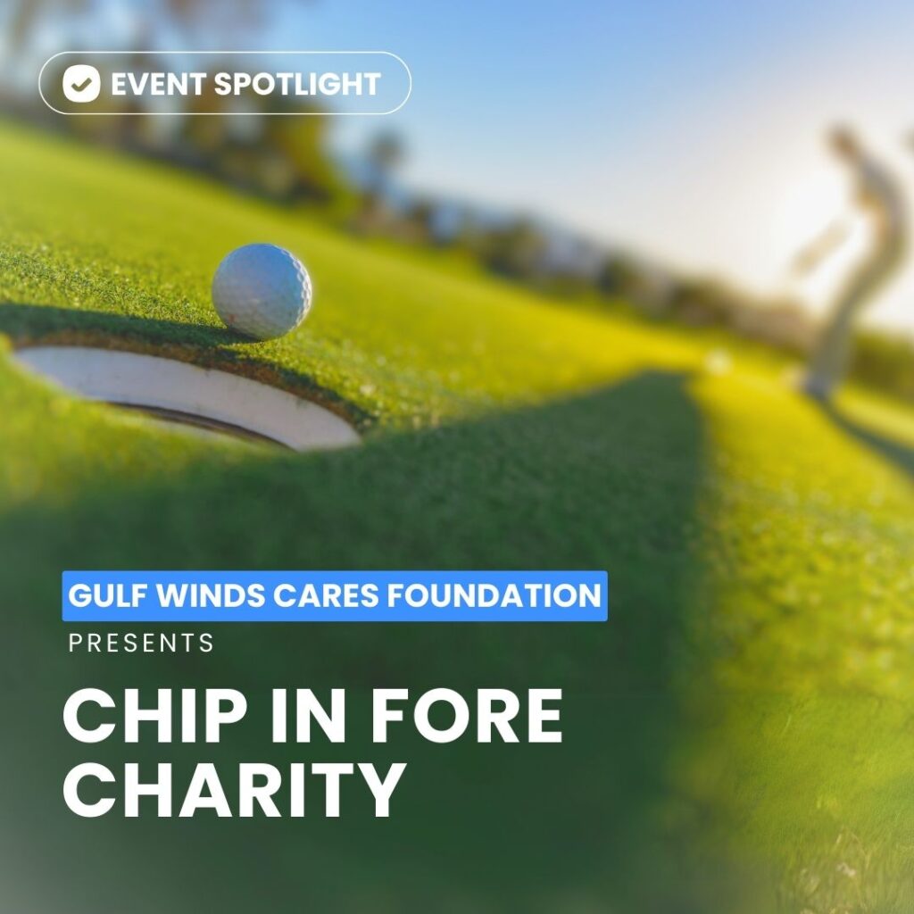 Event Spotlight: Chip In Fore Charity - RSVPify