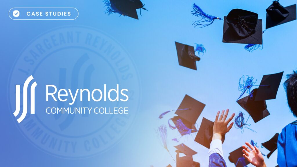 Case Studies - Reynolds College - RSVPify