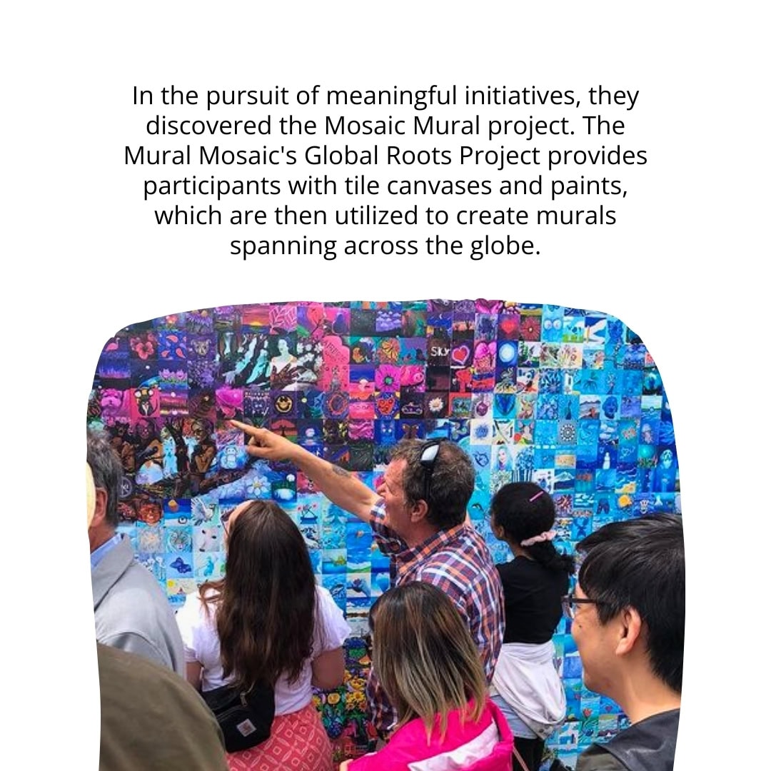 Event Spotlight: Global Roots Sip & Paint - RSVPify