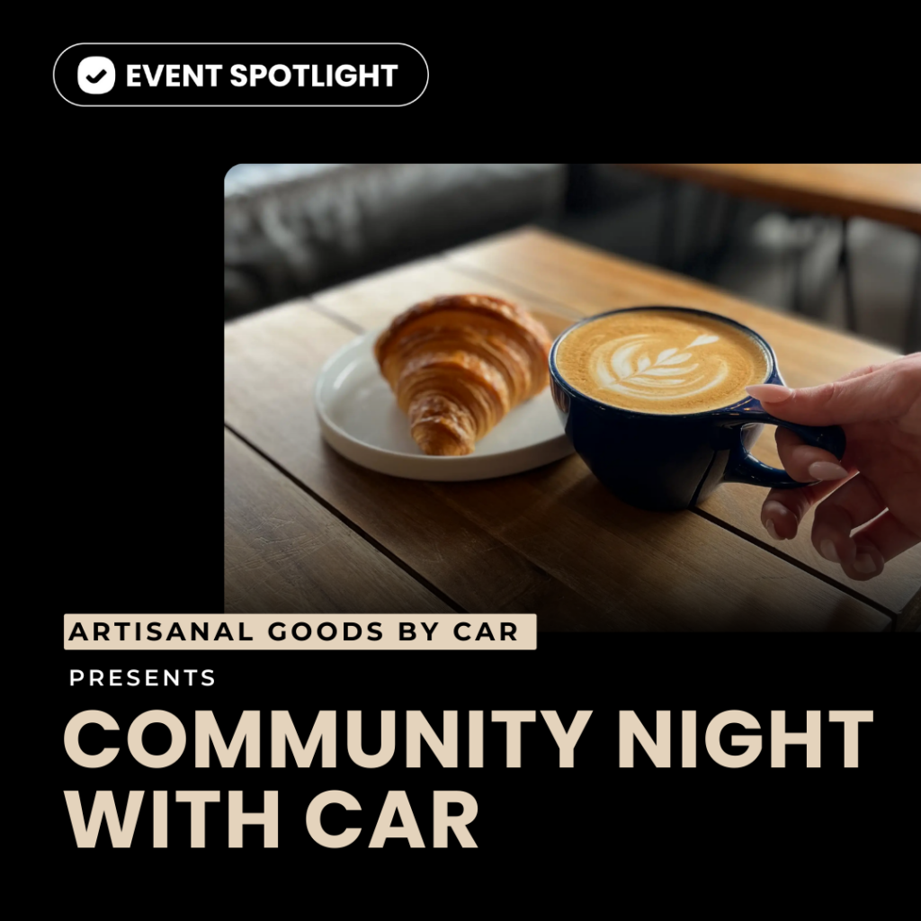 Event Spotlight: CAR Community Night - RSVPify