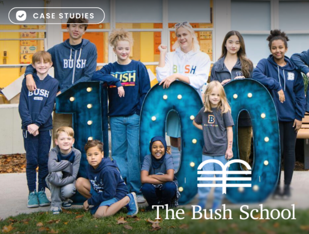 Case Studies - The Bush School - RSVPify