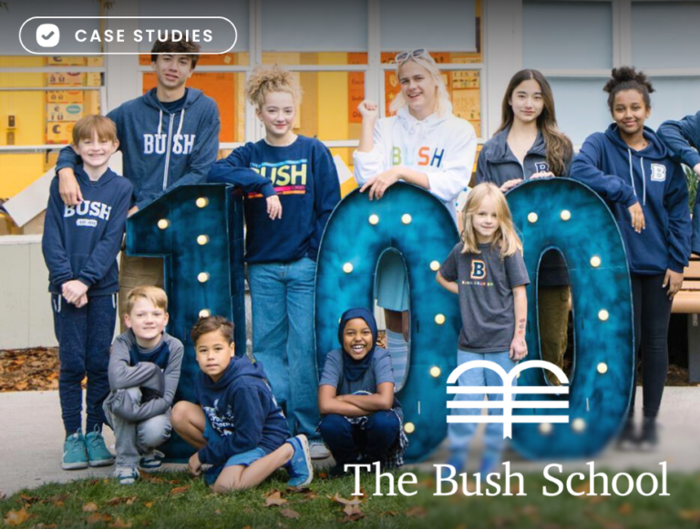Case Studies - The Bush School - RSVPify