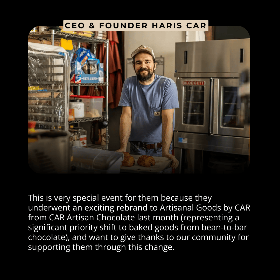Event Spotlight: CAR Community Night - RSVPify