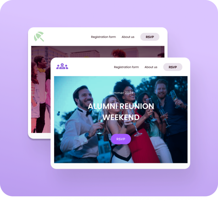 Event Website Builder - RSVPify