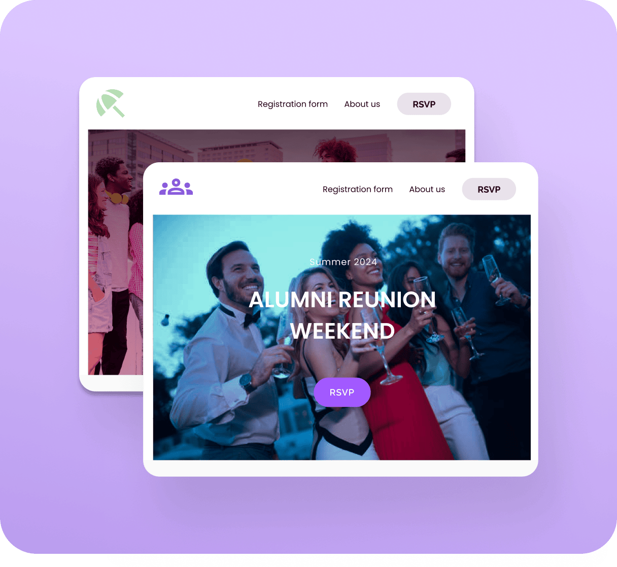 Event Website Builder - RSVPify