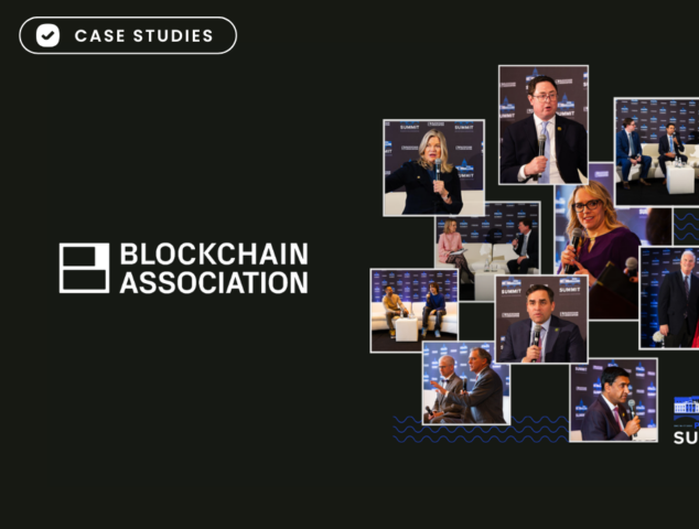 Case Studies: Blockchain Association - RSVPify