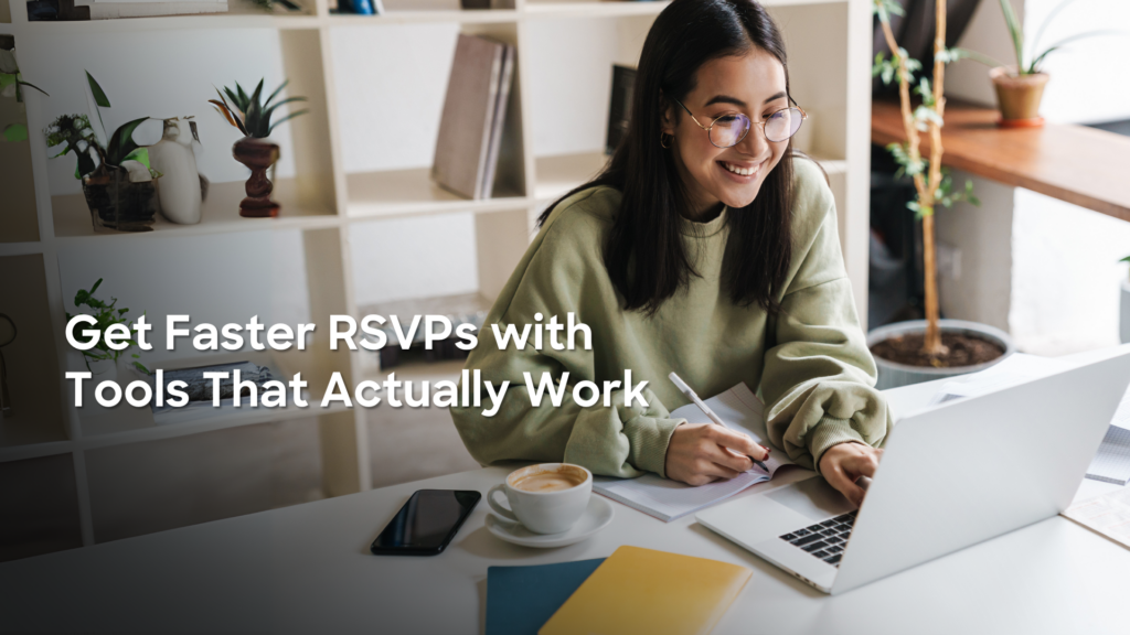 How do I get guests to RSVP online? - Event Planning 101 - RSVPify