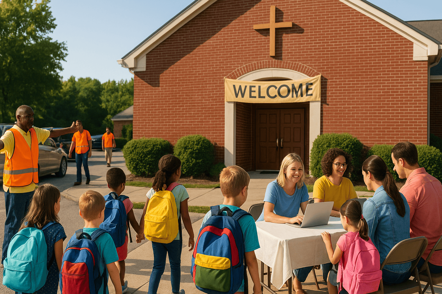 Vbs Registration Software Rsvpify