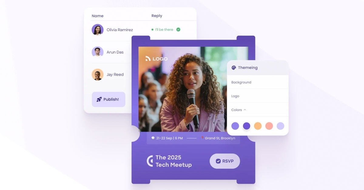 Event Management Software for Registration, Ticketing, Check-In & More