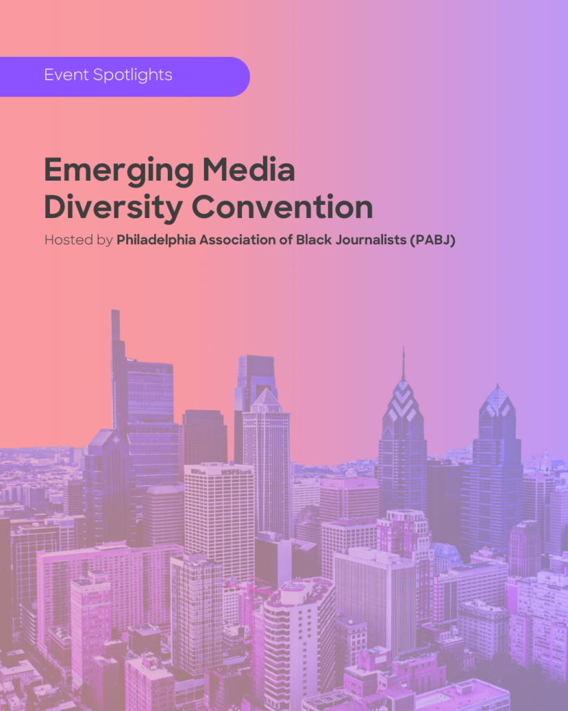 Event Spotlight: Philadelphia Association of Black Journalists - RSVPify