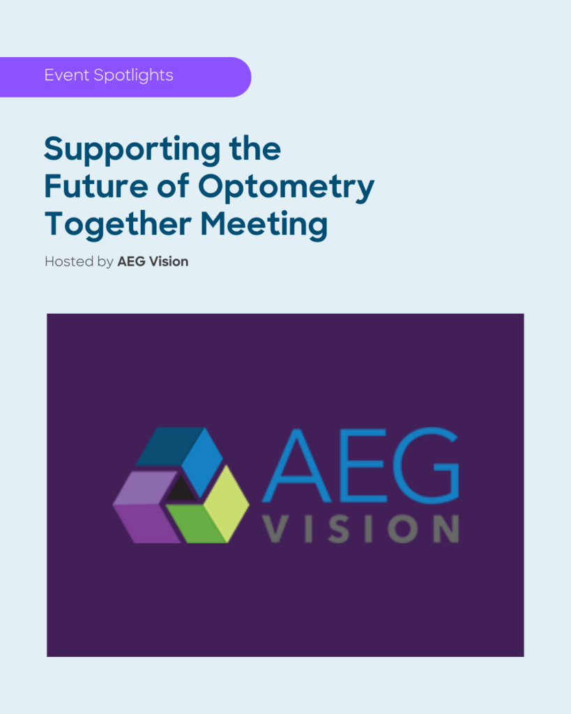 Event Spotlight: AEG Vision Tailgate - RSVPify