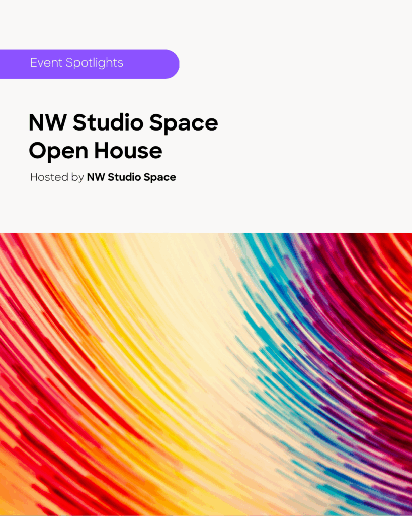 Event Spotlight: NW Studio Open House - RSVPify